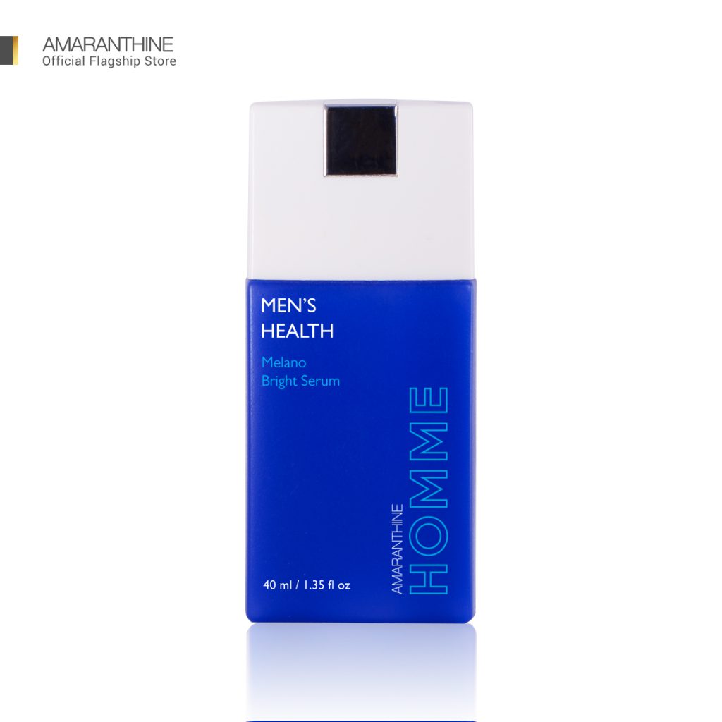 Men's Health Homme Melano Bright Serum - Dermastore By Dermastory